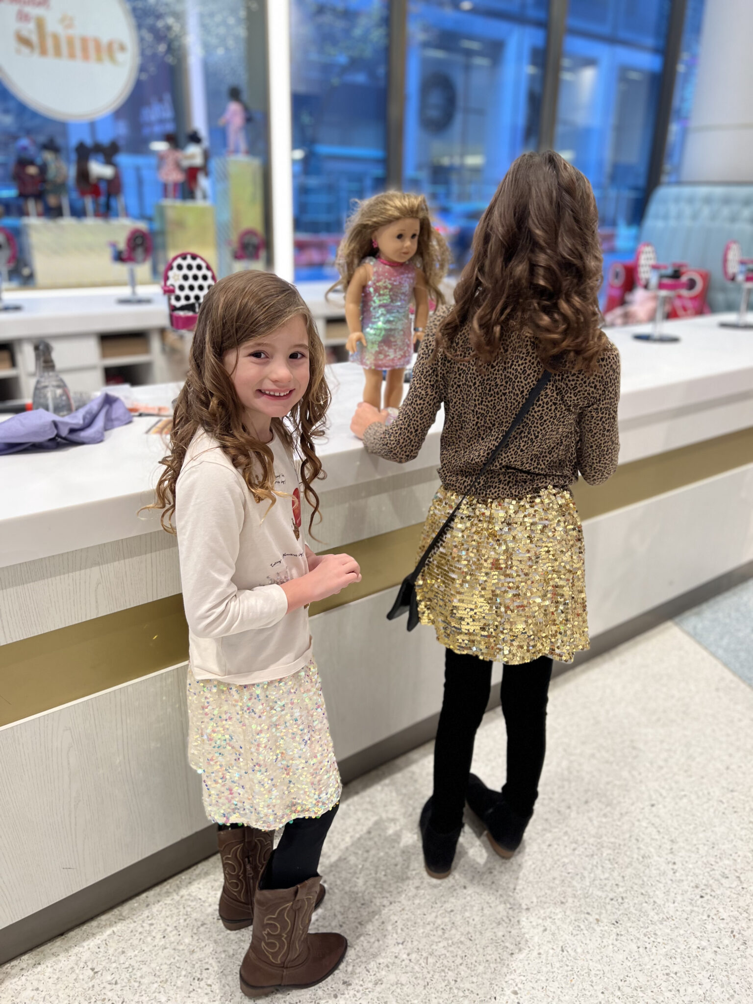 Best Tips for Visiting the American Girl Store in NYC - Caitlin Houston