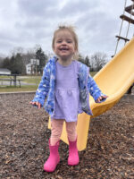 Arbor - 26 Months Old - Caitlin Houston