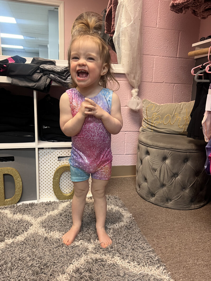 Arbor - 26 Months Old - Caitlin Houston