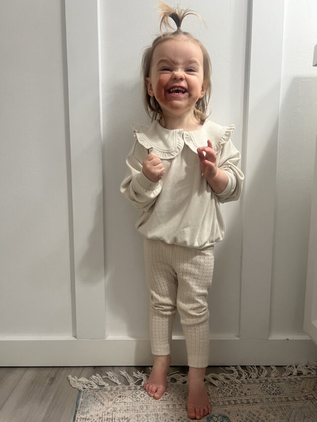 Arbor - 26 Months Old - Caitlin Houston