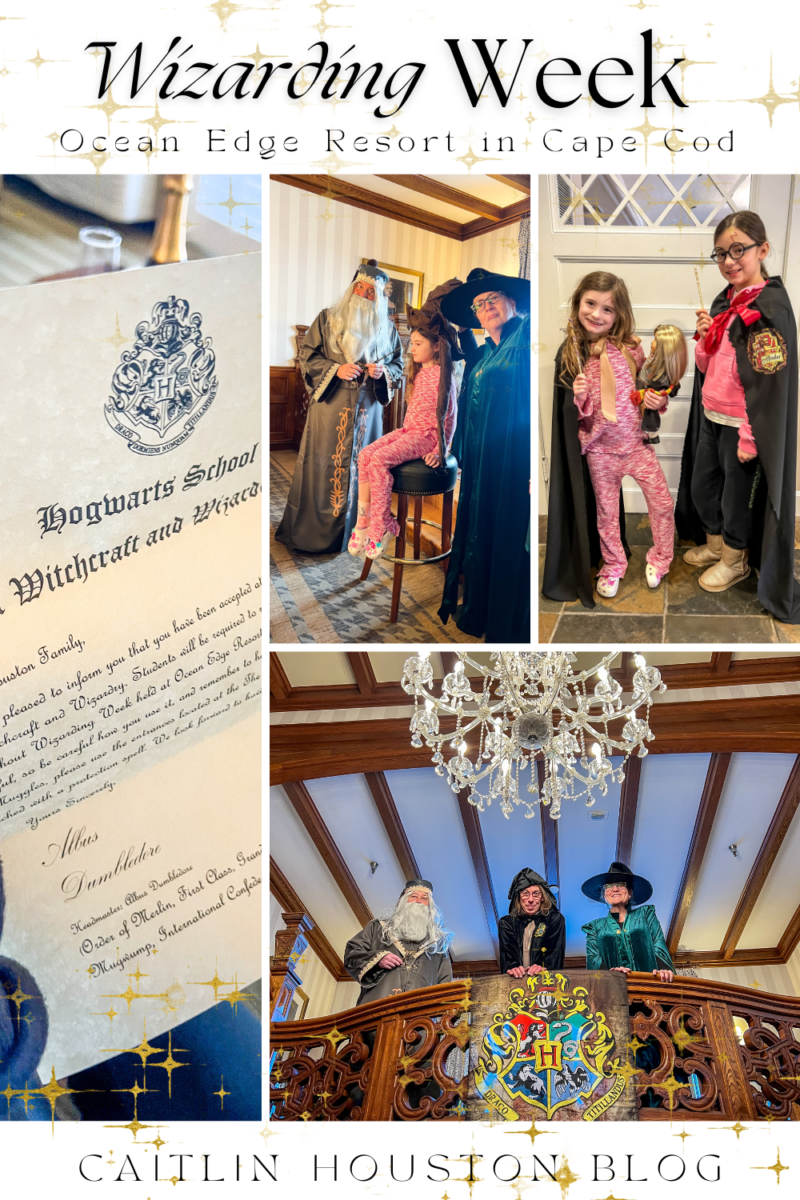 A Magical Wizarding Week at Ocean Edge Resort