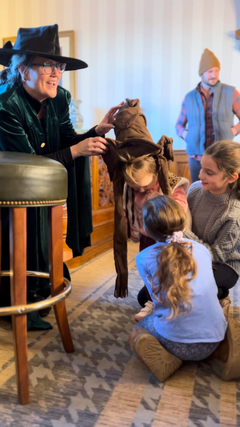 A Magical Wizarding Week at Ocean Edge Resort