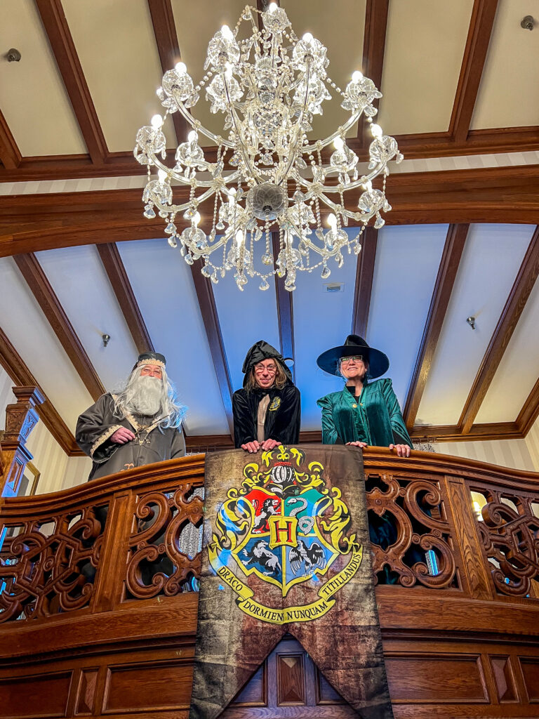 A Magical Wizarding Week at Ocean Edge Resort
