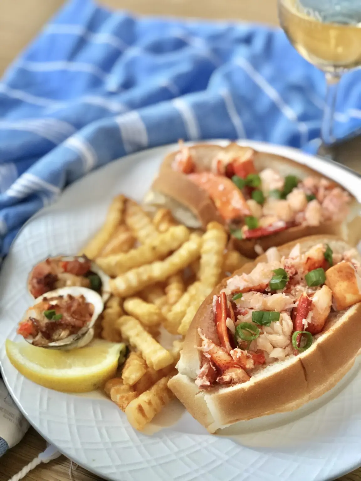Easy Vacation Meals for the Family - Caitlin Houston