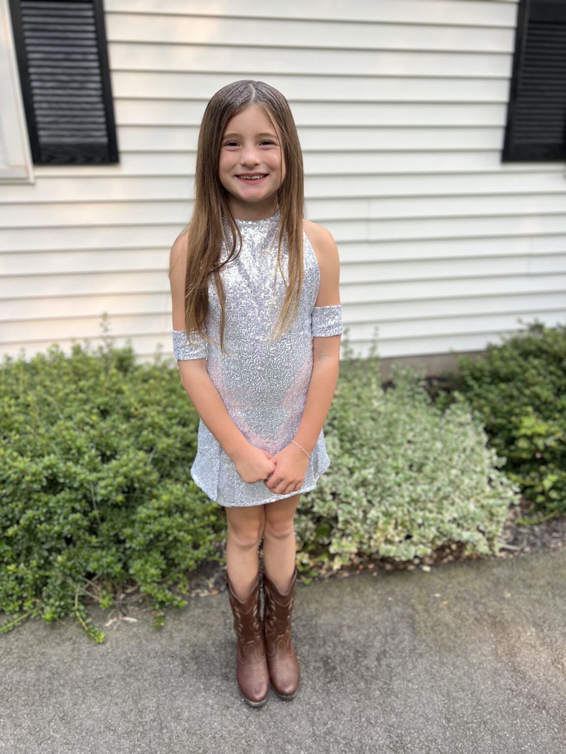 Questions to Ask Your 8 Year Old {Ailey} - Caitlin Houston