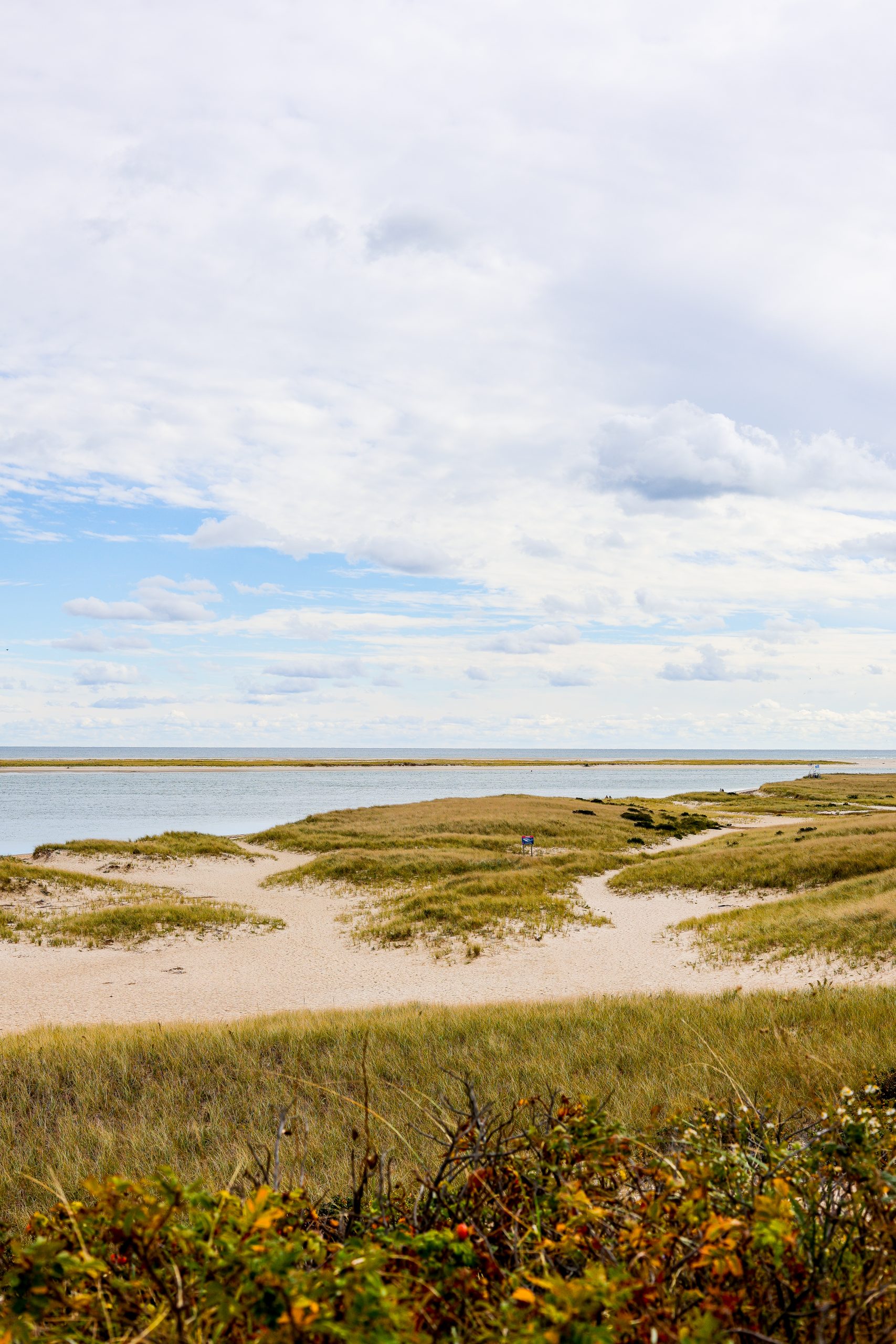 Enjoying Cape Cod During the Off Season - Caitlin Houston