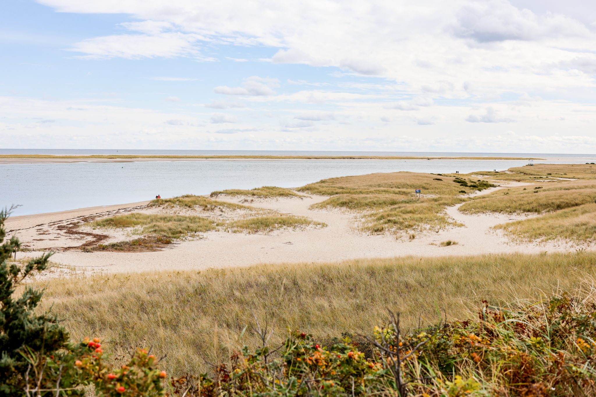 Enjoying Cape Cod During the Off Season - Caitlin Houston