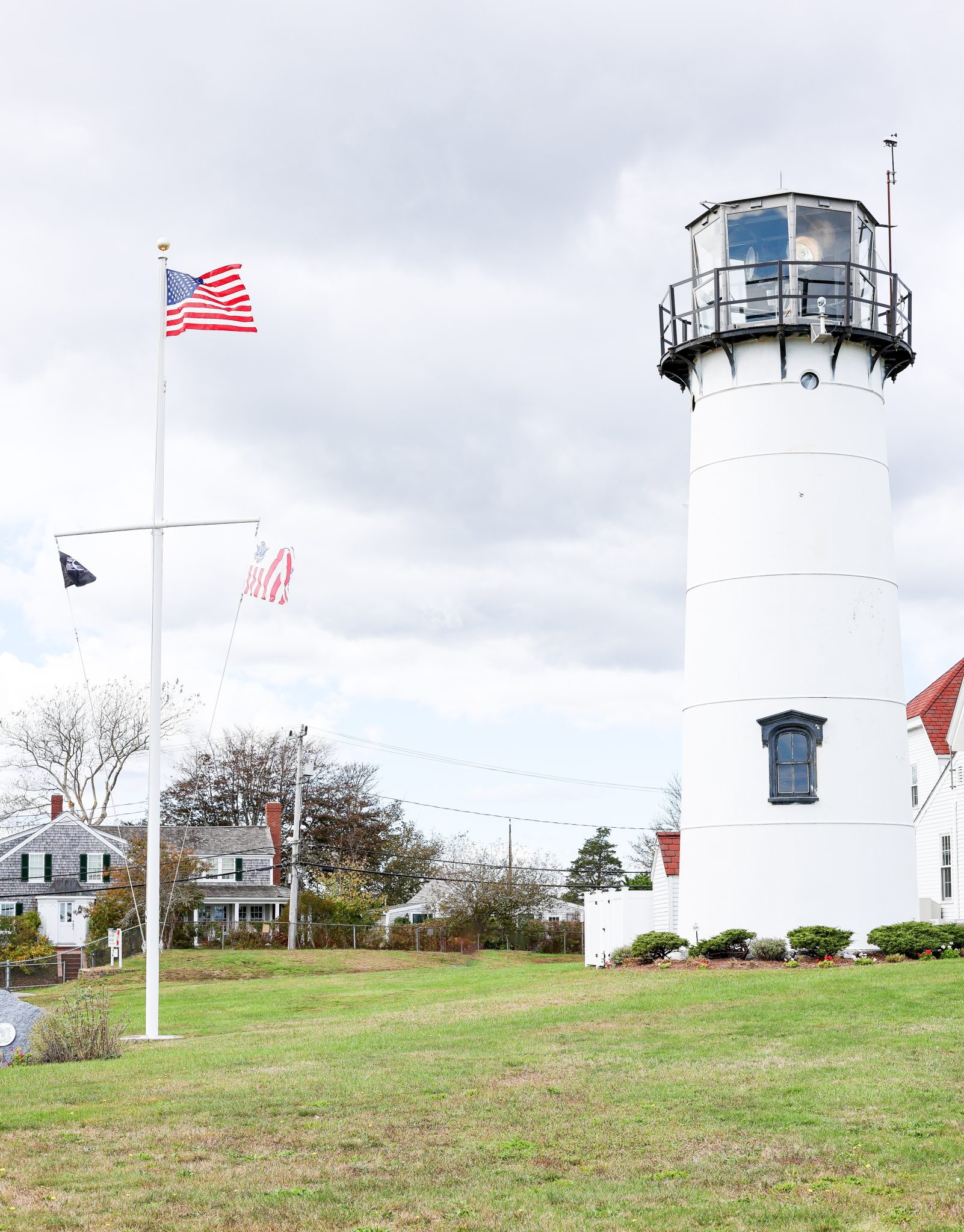 Enjoying Cape Cod During the Off Season - Caitlin Houston