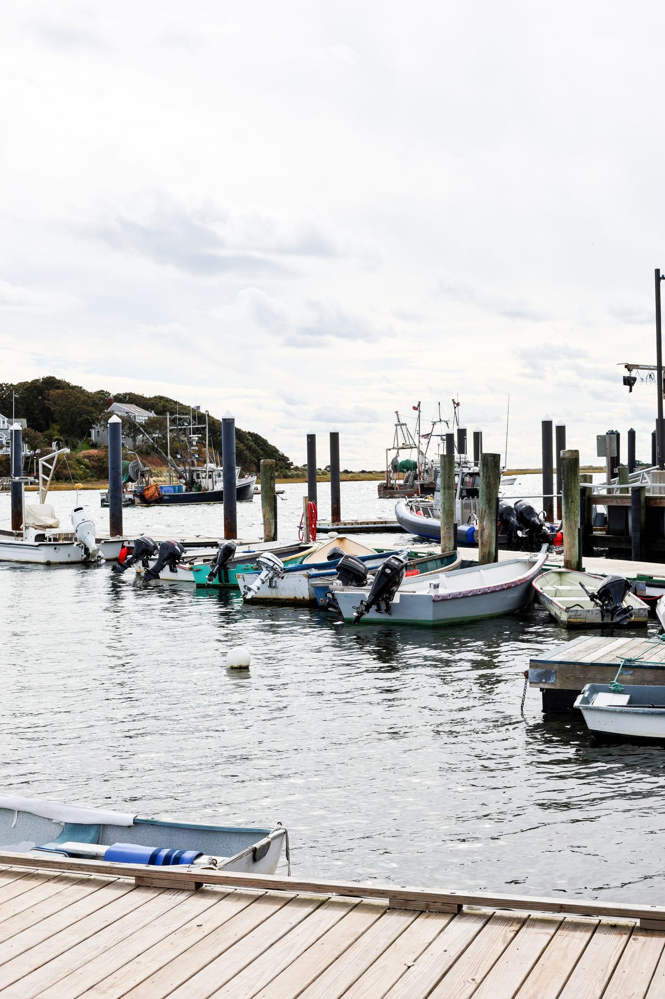Enjoying Cape Cod During the Off Season - Caitlin Houston