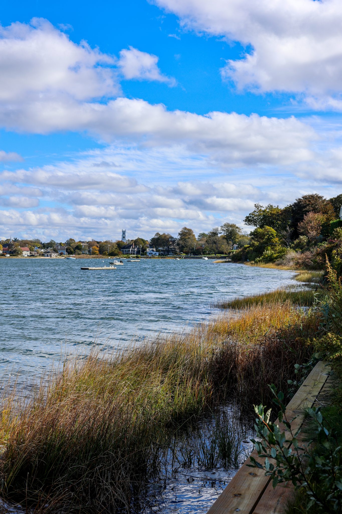 Enjoying Cape Cod During the Off Season - Caitlin Houston