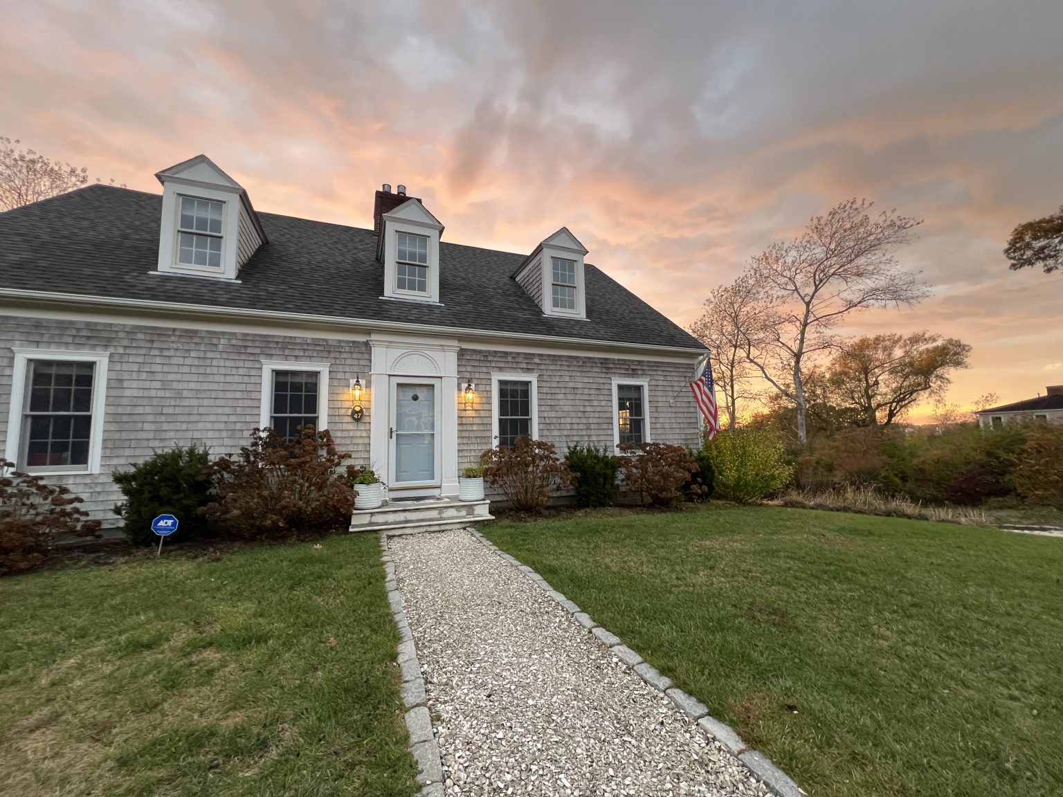 Enjoying Cape Cod During the Off Season - Caitlin Houston