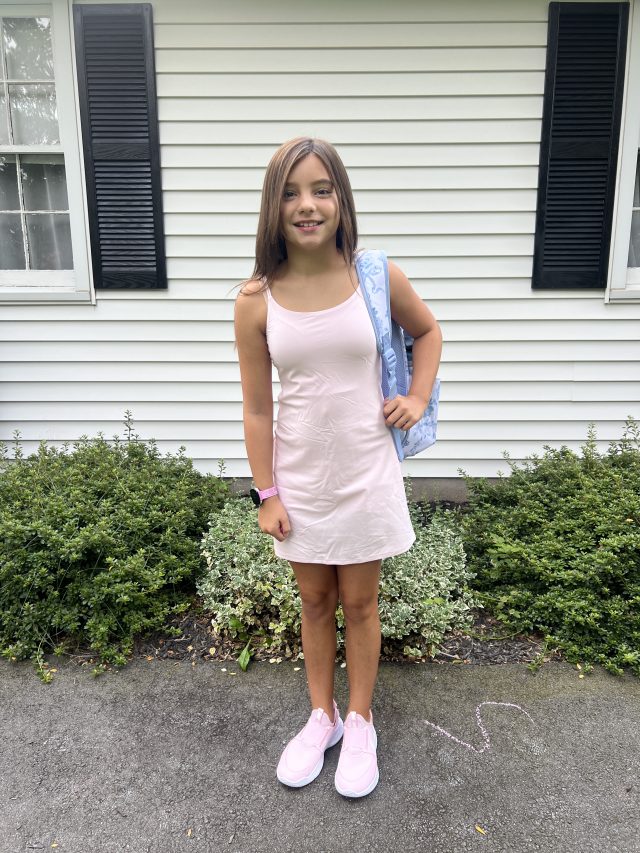 Annabelle | Eleven Years Old - Caitlin Houston