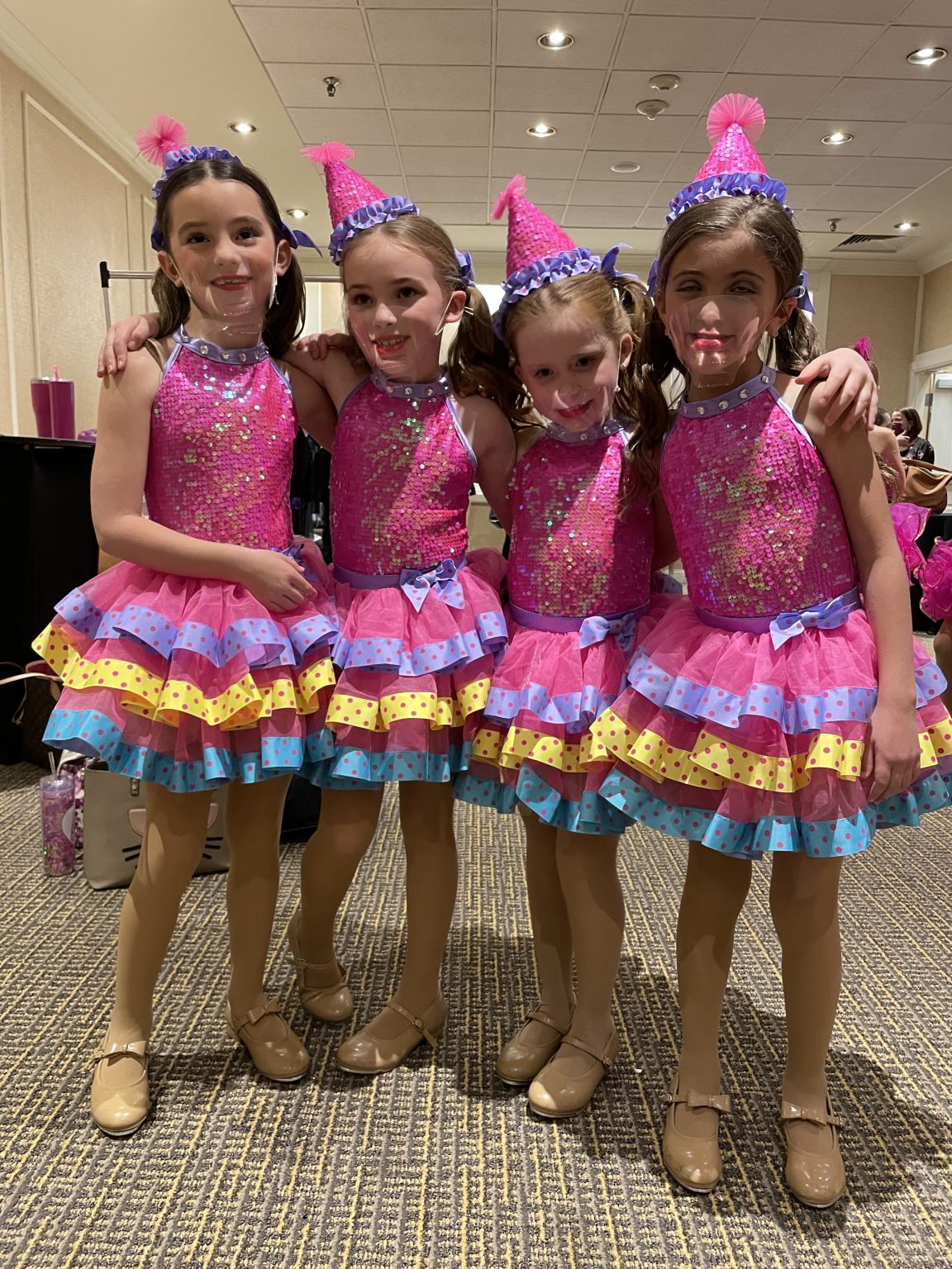 Dance Competition Essentials: What Every Dance Mom Needs to Pack