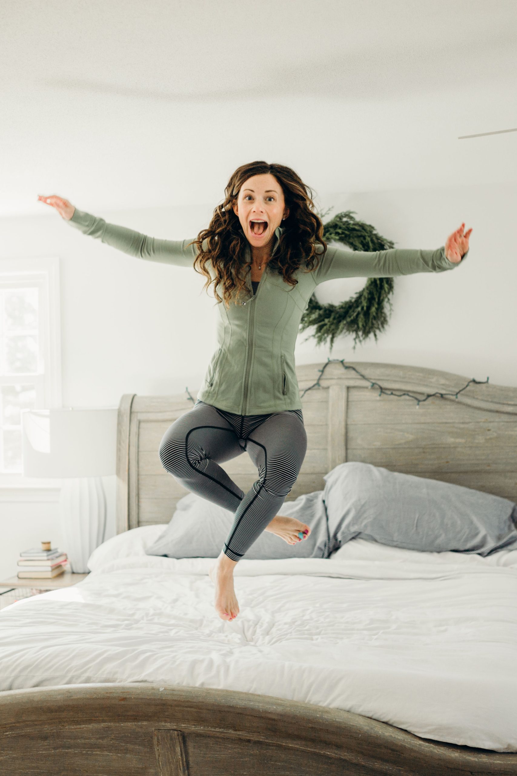 Making the Year I Turn 40 Something Spectacular - Caitlin Houston