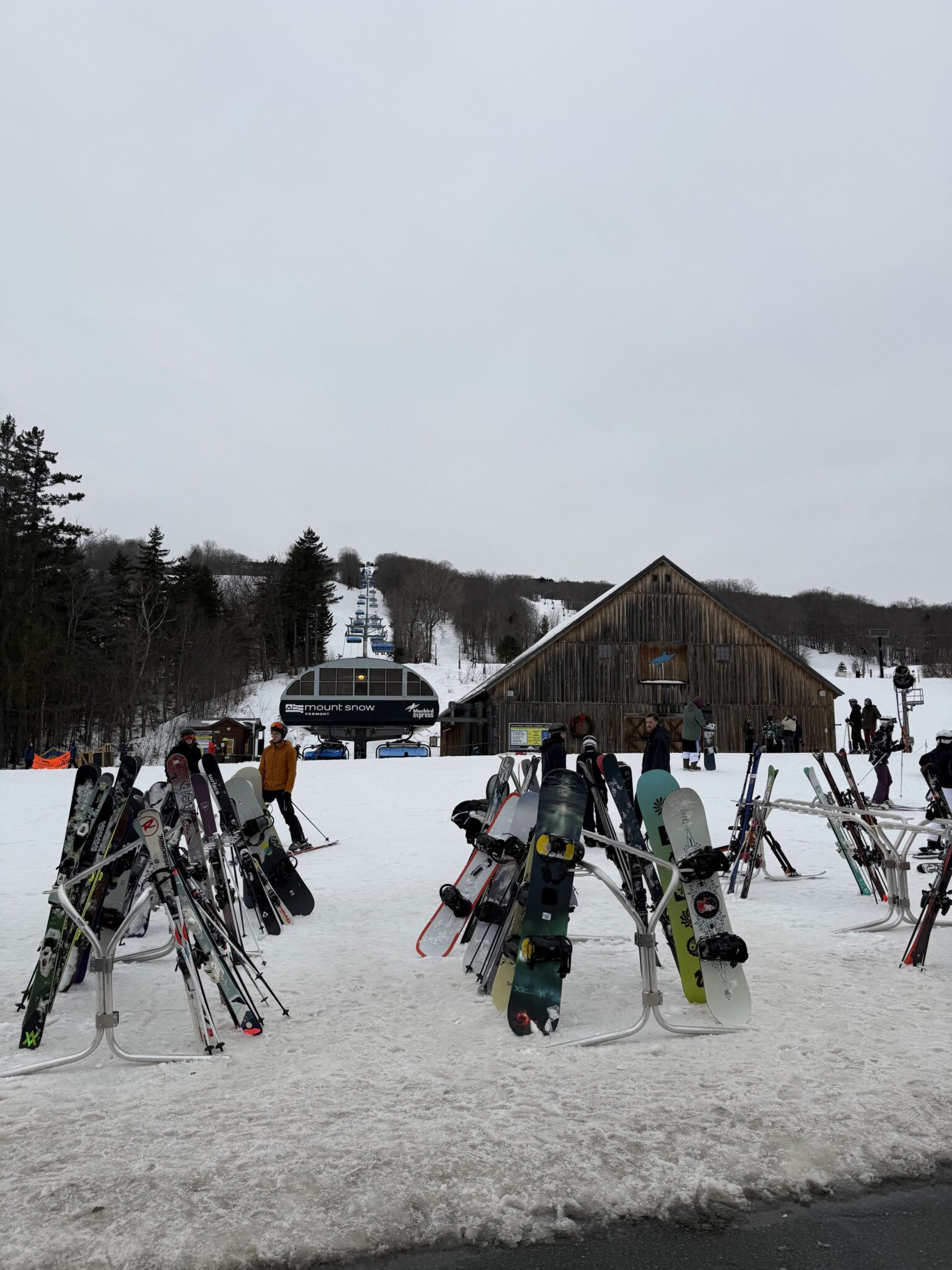 Mount Snow Ski Trip with Epic Pass: Family Experience & Tips - Caitlin ...